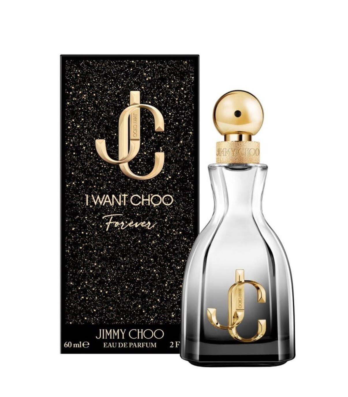 Jimmy Choo Women's Fragrance I Want Choo Forever EDP Spray 2.0 oz (60 ...